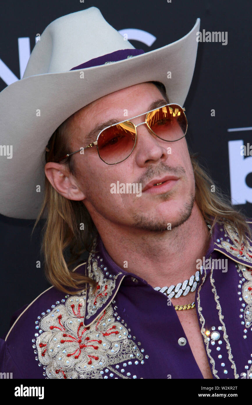May 1, 2019 - Las Vegas, NV, USA - LAS VEGAS - MAY 1: Diplo at the 2019 ...