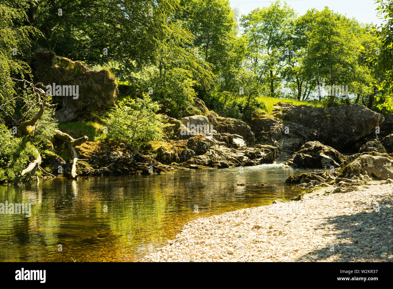 Nevis river hi-res stock photography and images - Alamy