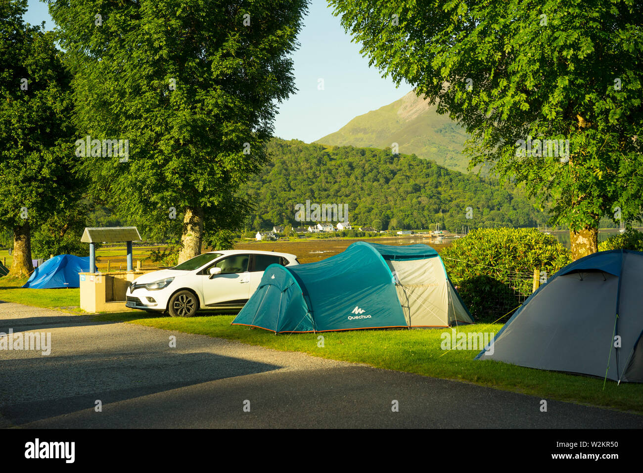 Invercoe hi-res stock photography and images - Alamy