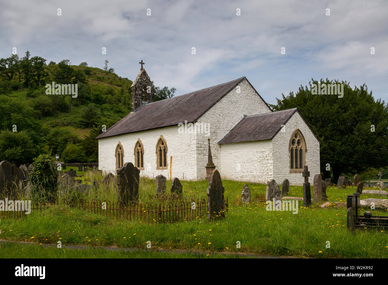 Welsh church hi-res stock photography and images - Alamy