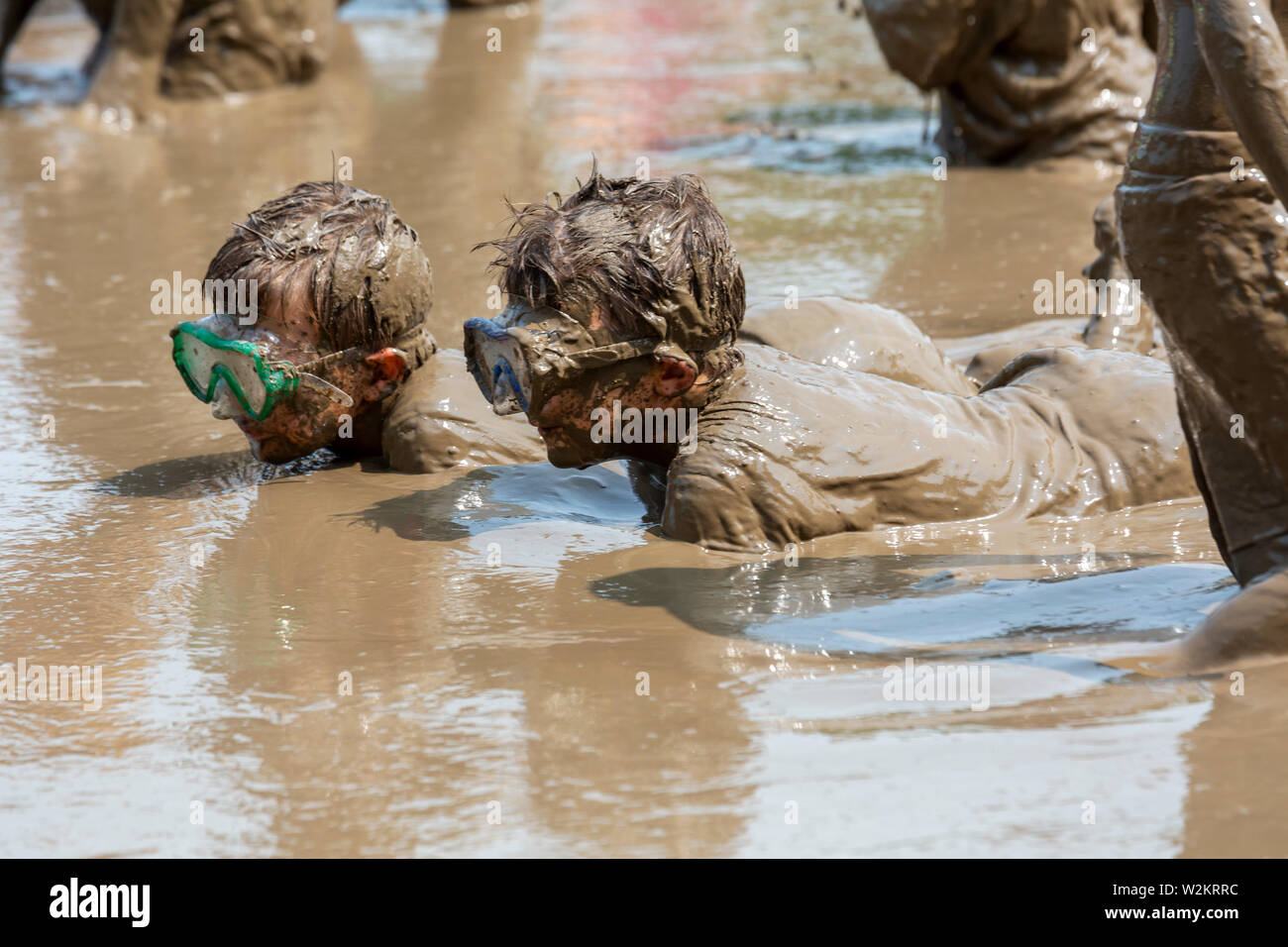 Westland, Michigan - Children age 12 and younger, along with some ...