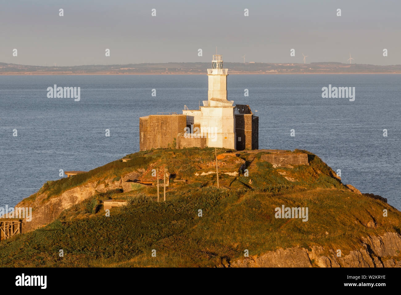 Mumbles rock hi-res stock photography and images - Alamy