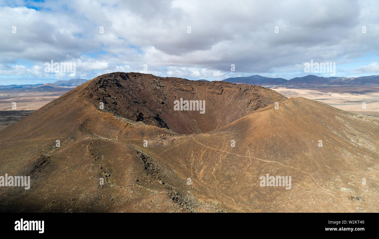 Volcanic view hi-res stock photography and images - Alamy
