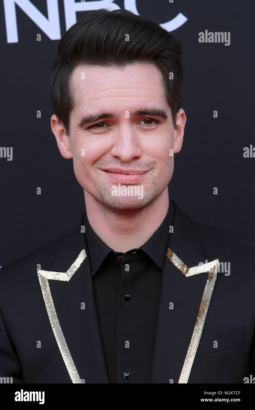 May 1, 2019 - Las Vegas, NV, USA - LAS VEGAS - MAY 1: Brendon Urie at ...