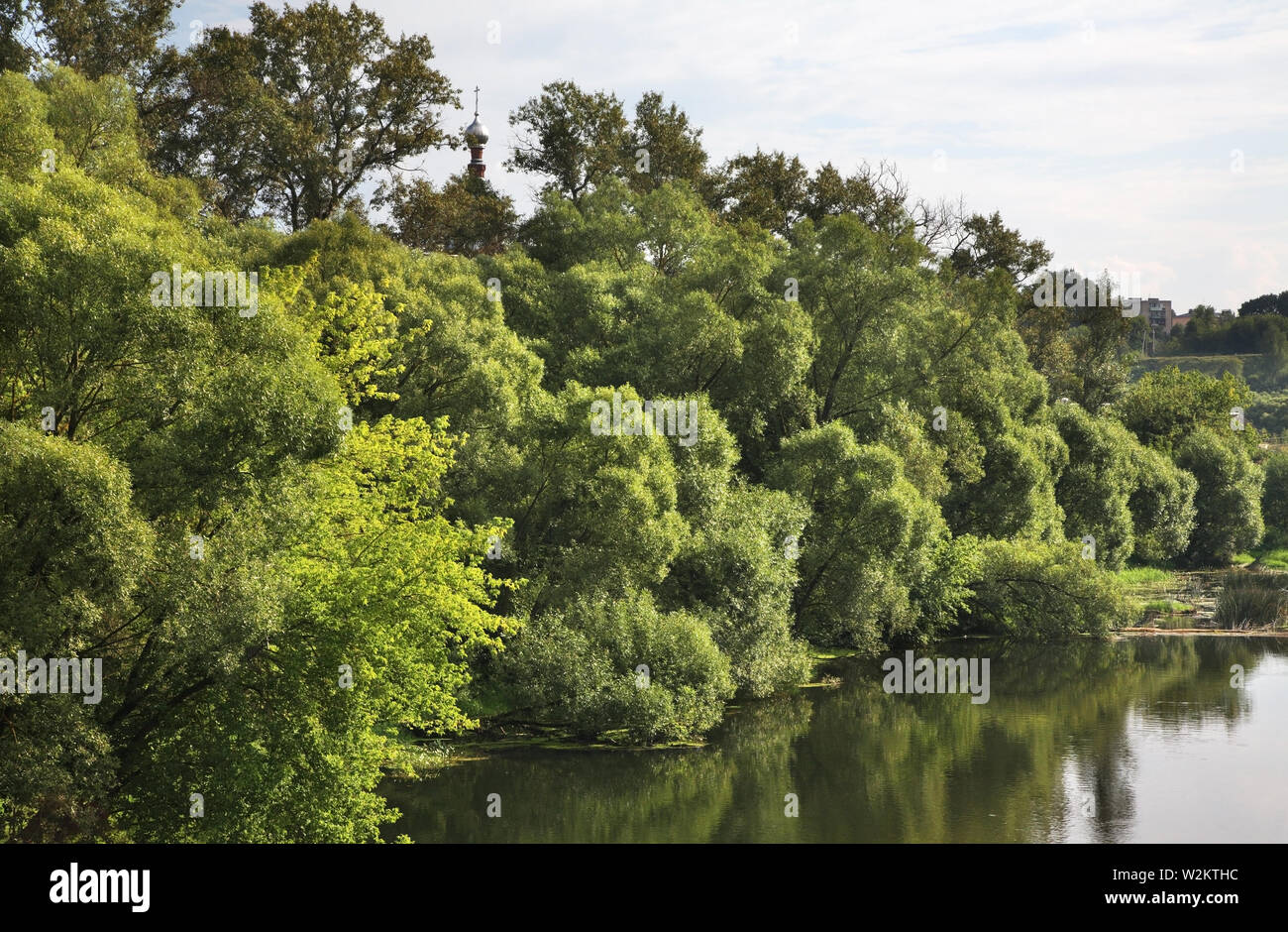 Protva river hi-res stock photography and images - Alamy