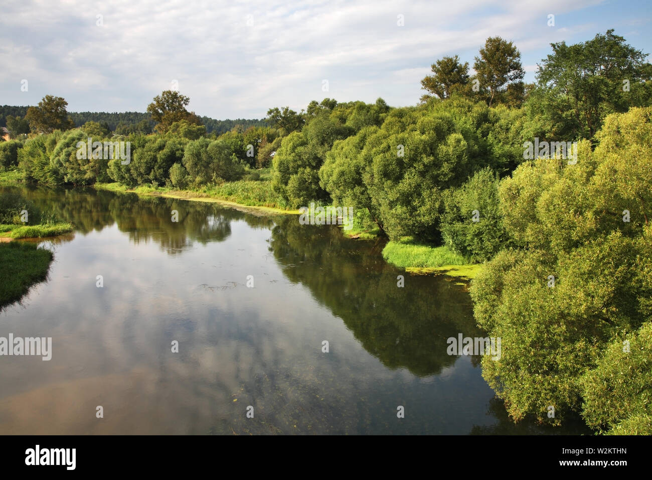 Protva river hi-res stock photography and images - Alamy