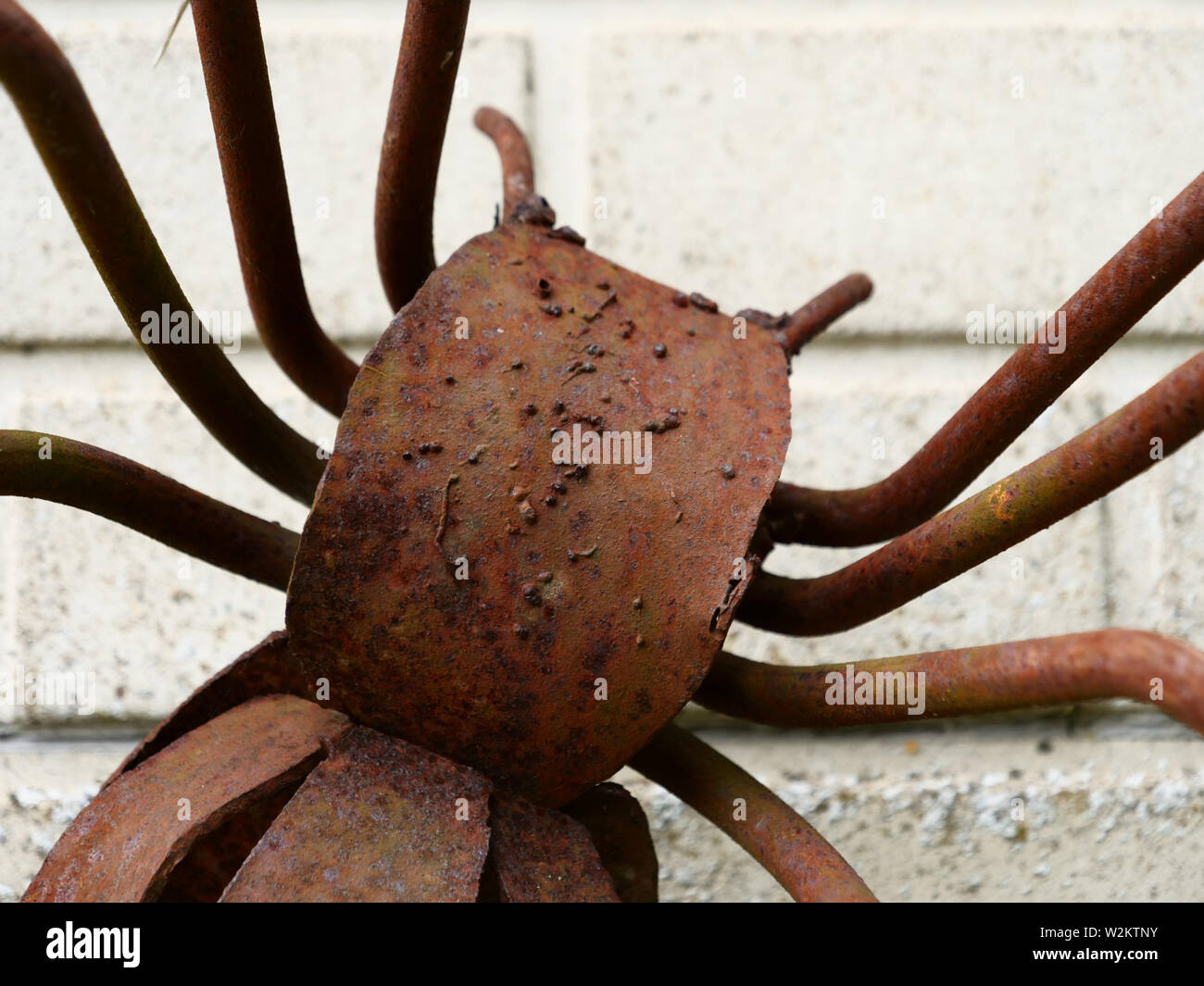 Rusty metal sculptures hi-res stock photography and images - Alamy