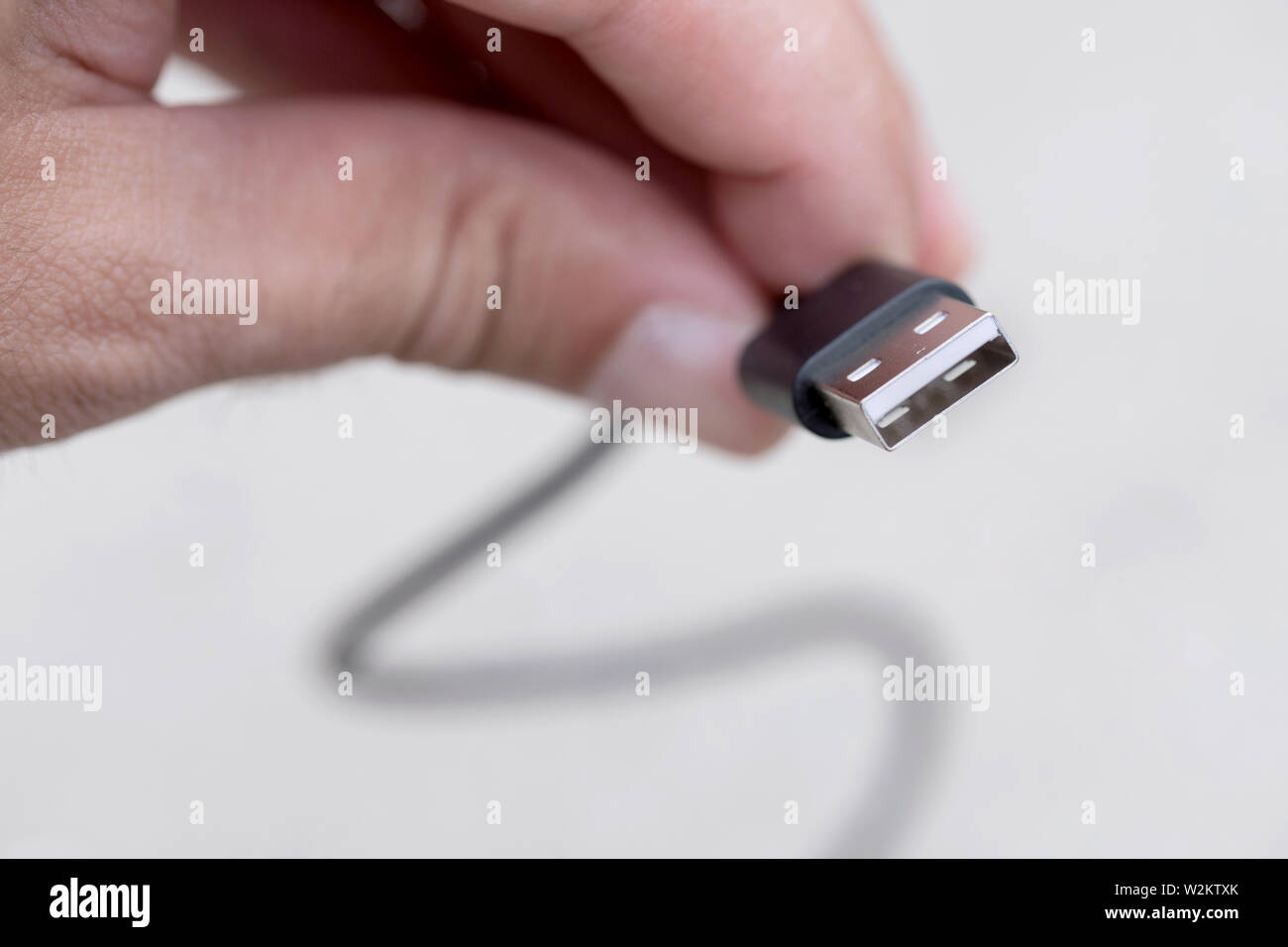 Usb 3 1 cable hi-res stock photography and images - Alamy