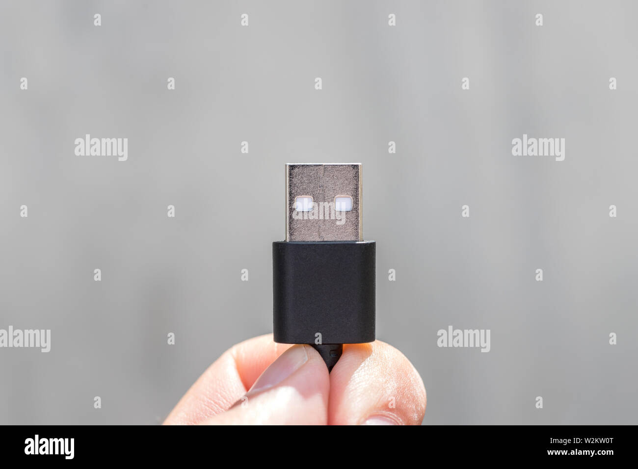 Usb cable connection hi-res stock photography and images - Alamy