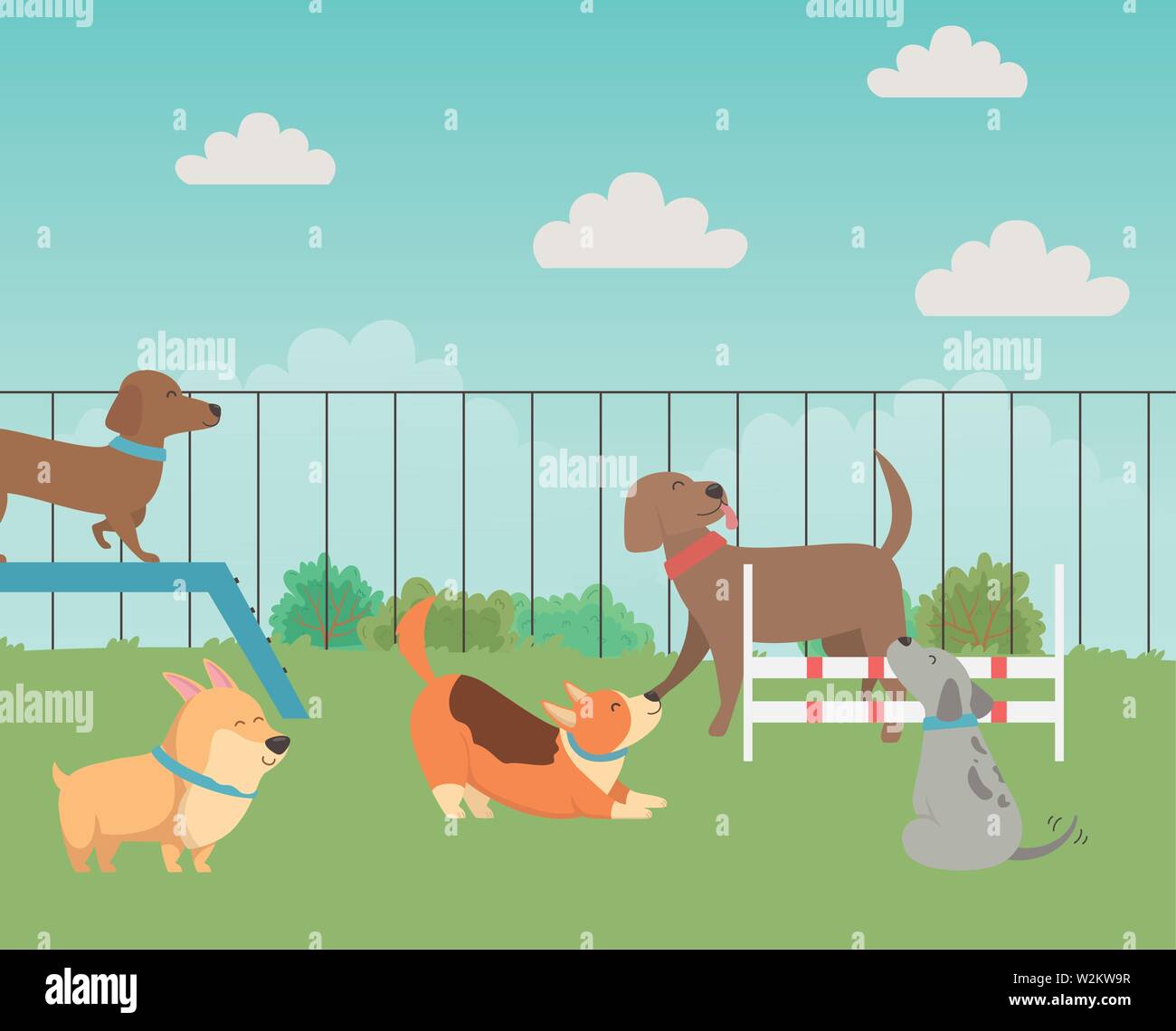 Zoo Animal Cartoons High Resolution Stock Photography and Images - Alamy