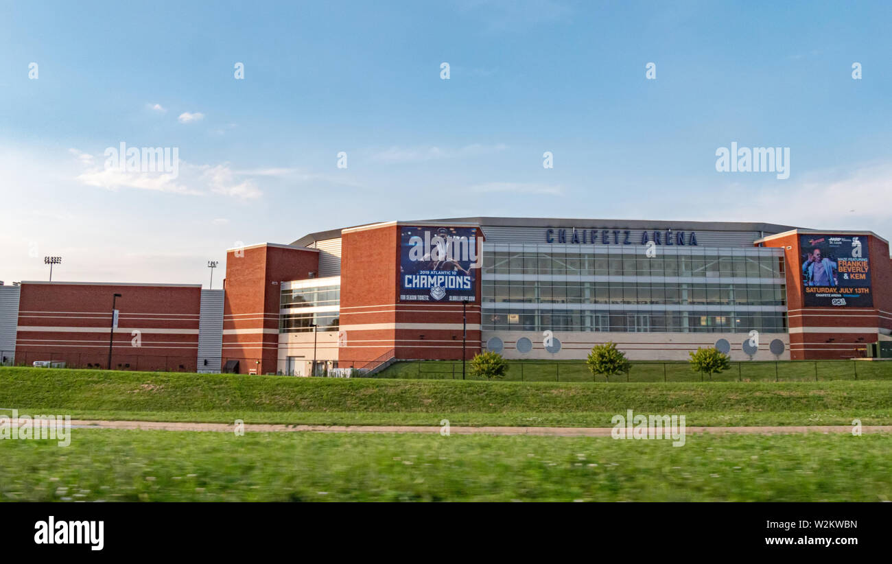 Arena chaifetz hi-res stock photography and images - Alamy