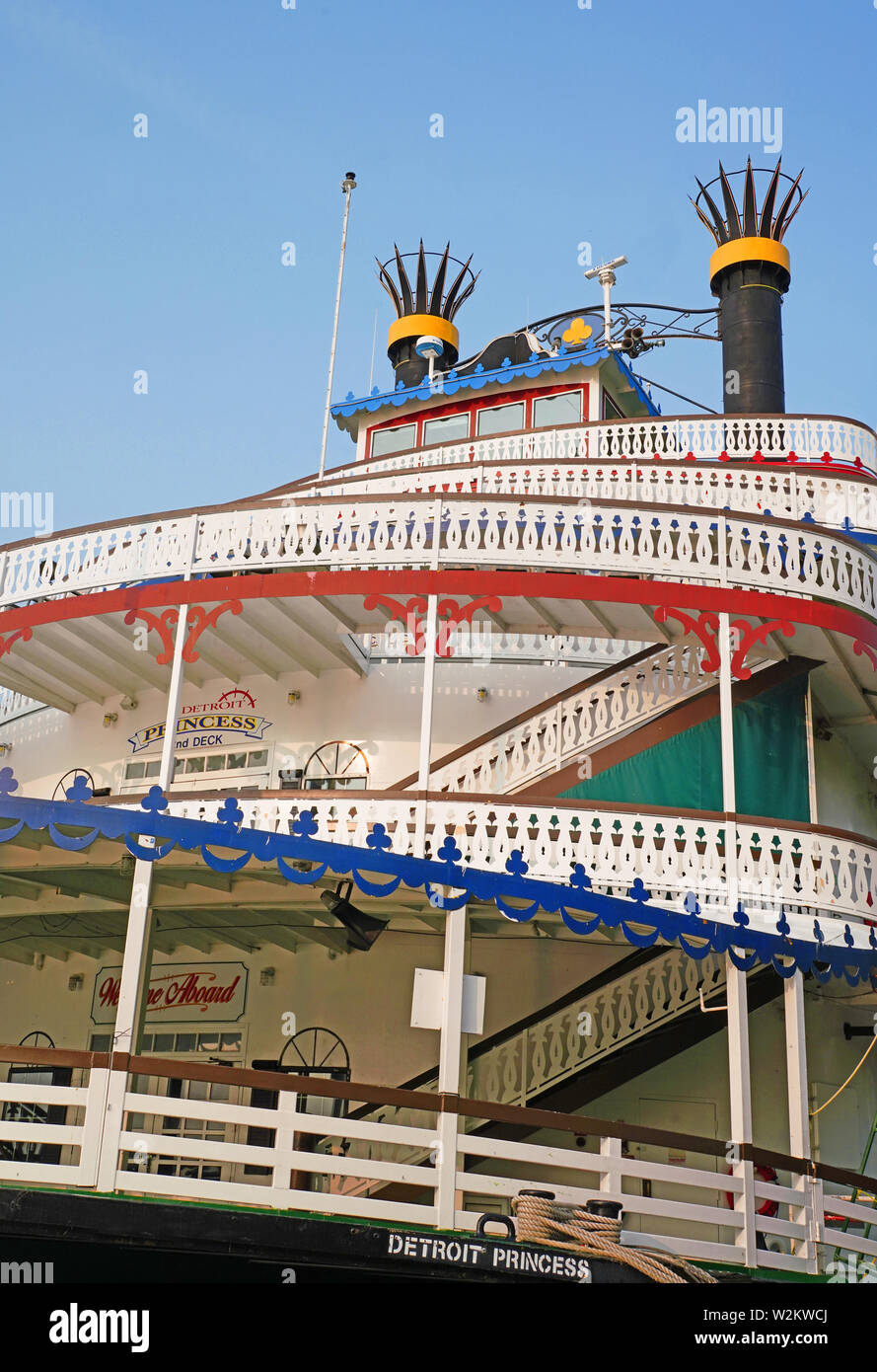 Princess river cruises hi-res stock photography and images - Alamy