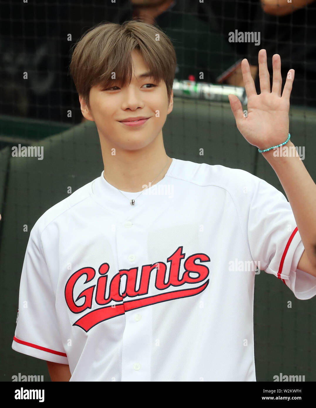 10th July, 2019. S. Korean singer Kang Daniel Kang Daniel, formerly a ...