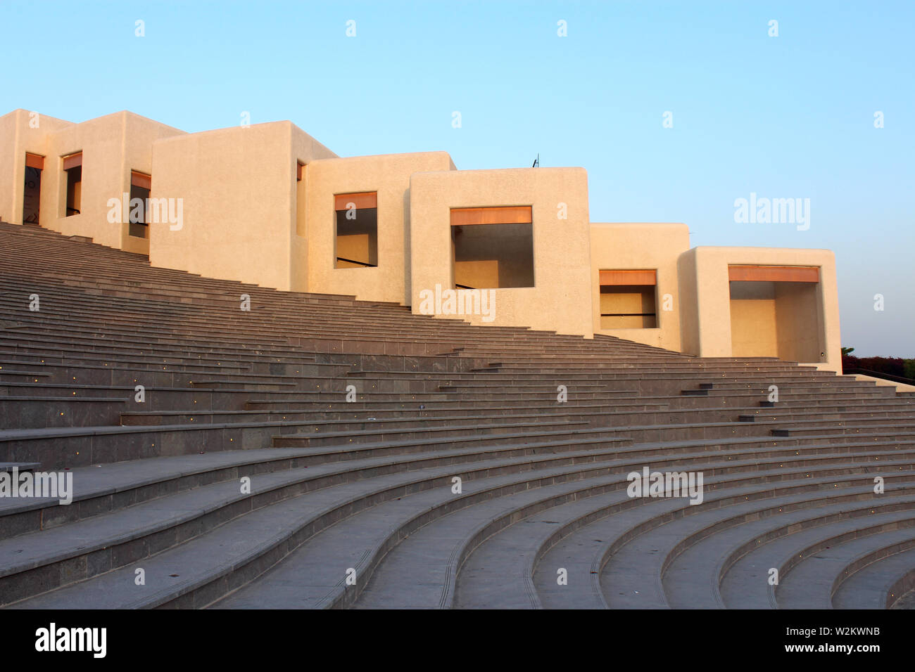 Katara cultural village. Doha, Qatar Stock Photo - Alamy