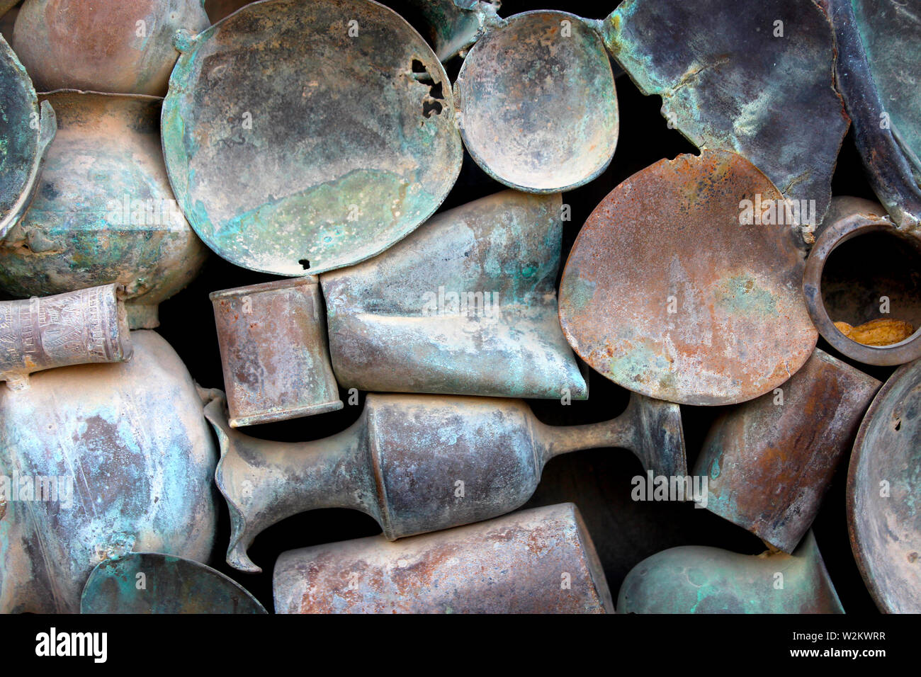 Outdoor kitchen utensils hi-res stock photography and images - Alamy