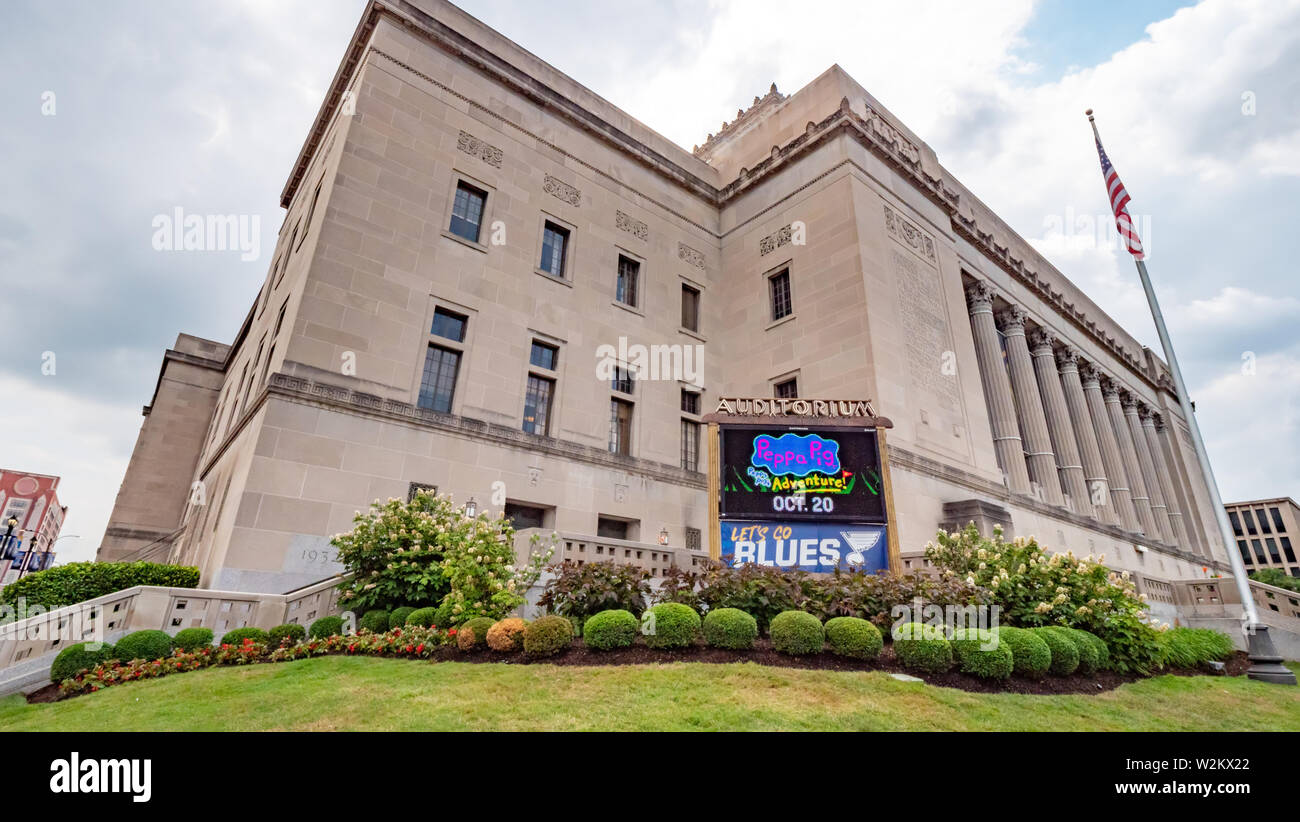 Stifel theatre hi-res stock photography and images - Alamy