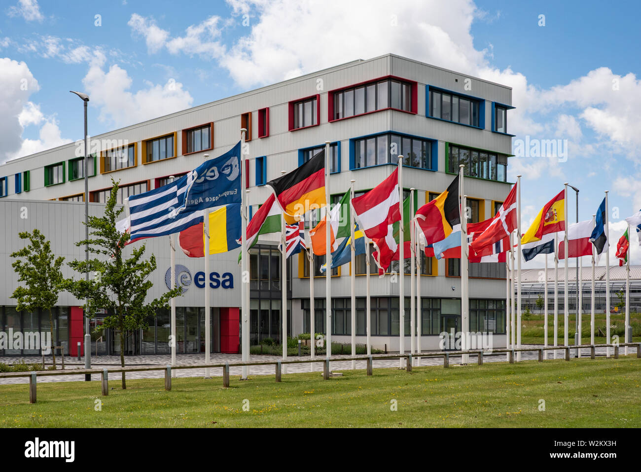 European space agency irish hi-res stock photography and images - Alamy
