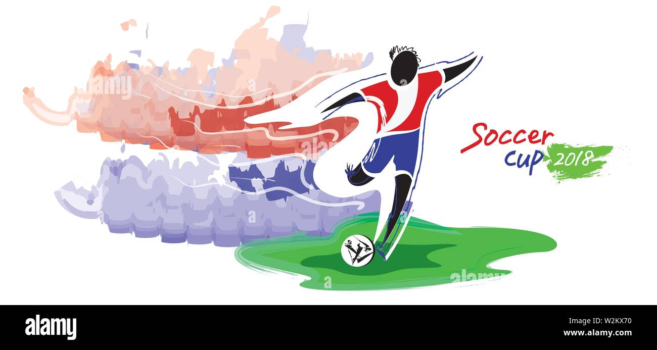 Soccer card design and football vector Stock Vector Image & Art - Alamy