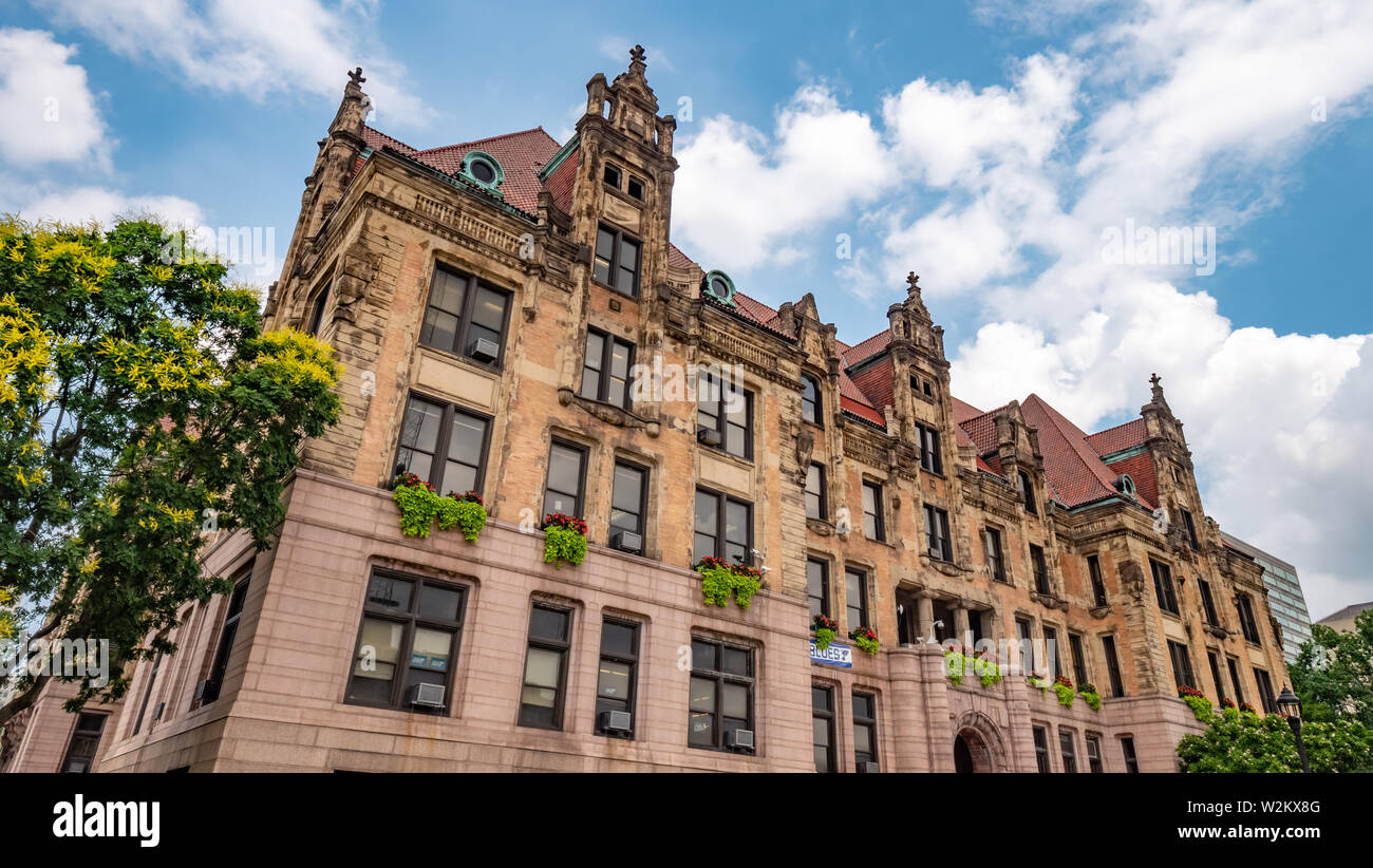 St. Louis City Hall - ST. LOUIS, USA - JUNE 19, 2019 Stock Photo - Alamy