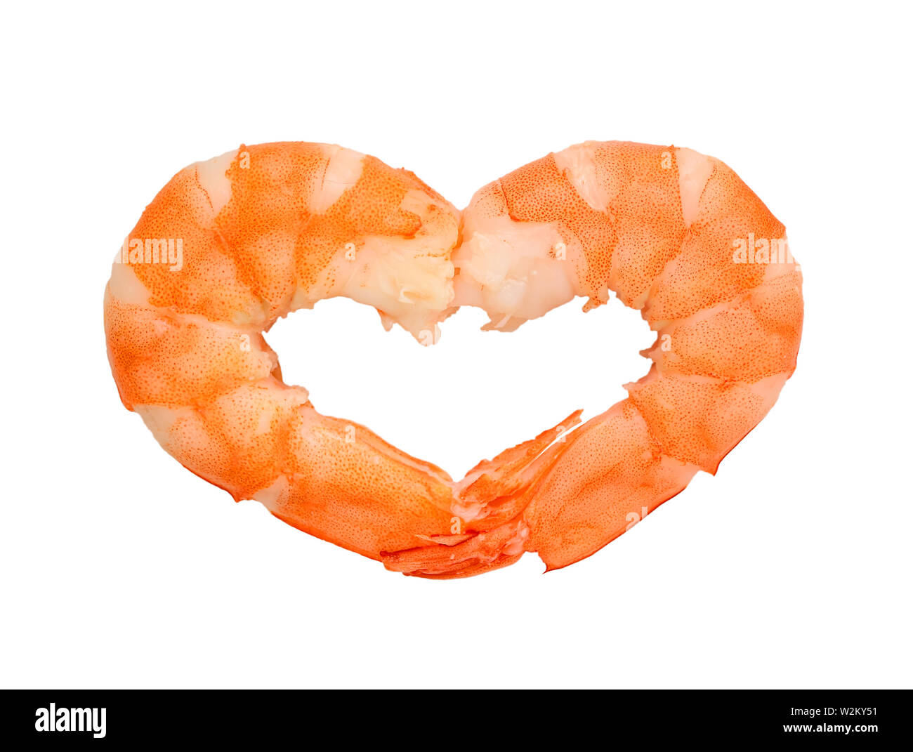 Shrimp shape hi-res stock photography and images - Alamy