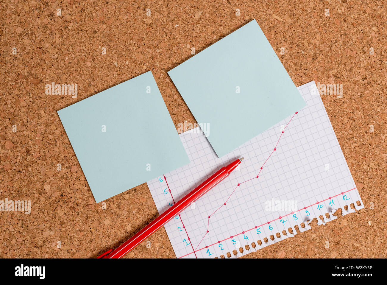 Desk notebook paper office cardboard paperboard study supplies table ...