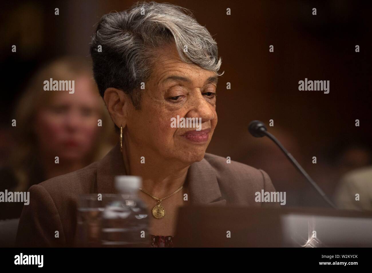 Christine darden hi-res stock photography and images - Alamy