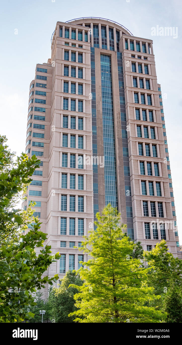 Thomas eagleton courthouse hi-res stock photography and images - Alamy