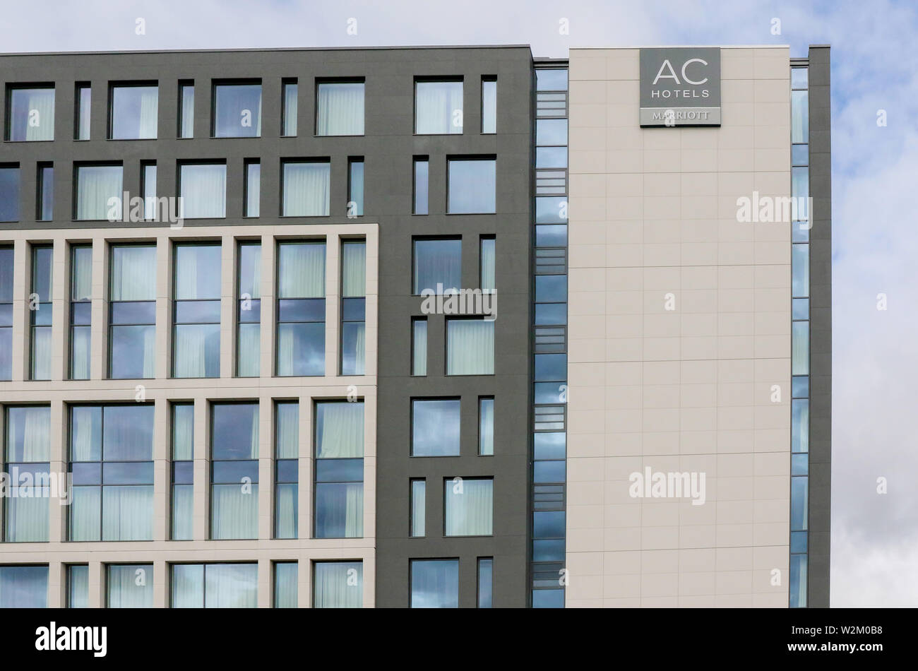 Ac hotels marriott hi-res stock photography and images - Alamy