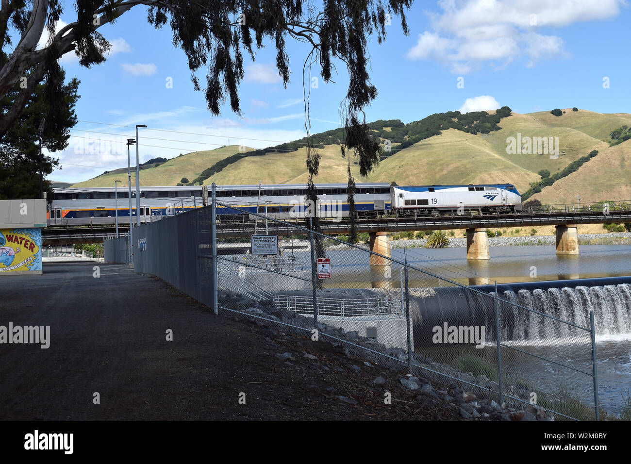 Caltrans hi-res stock photography and images - Alamy