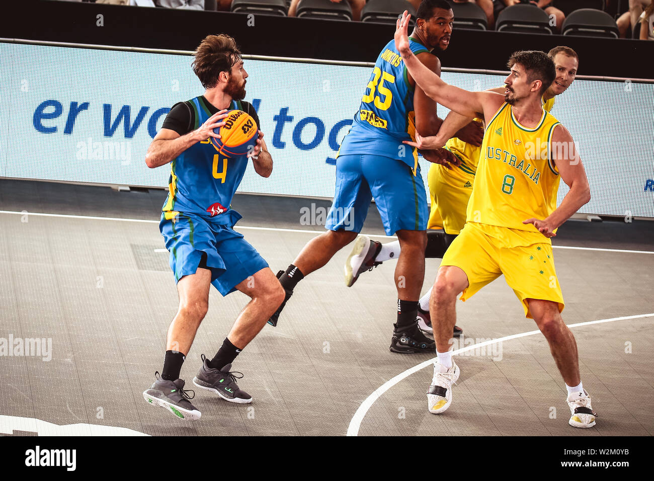 Streetball hi-res stock photography and images - Alamy