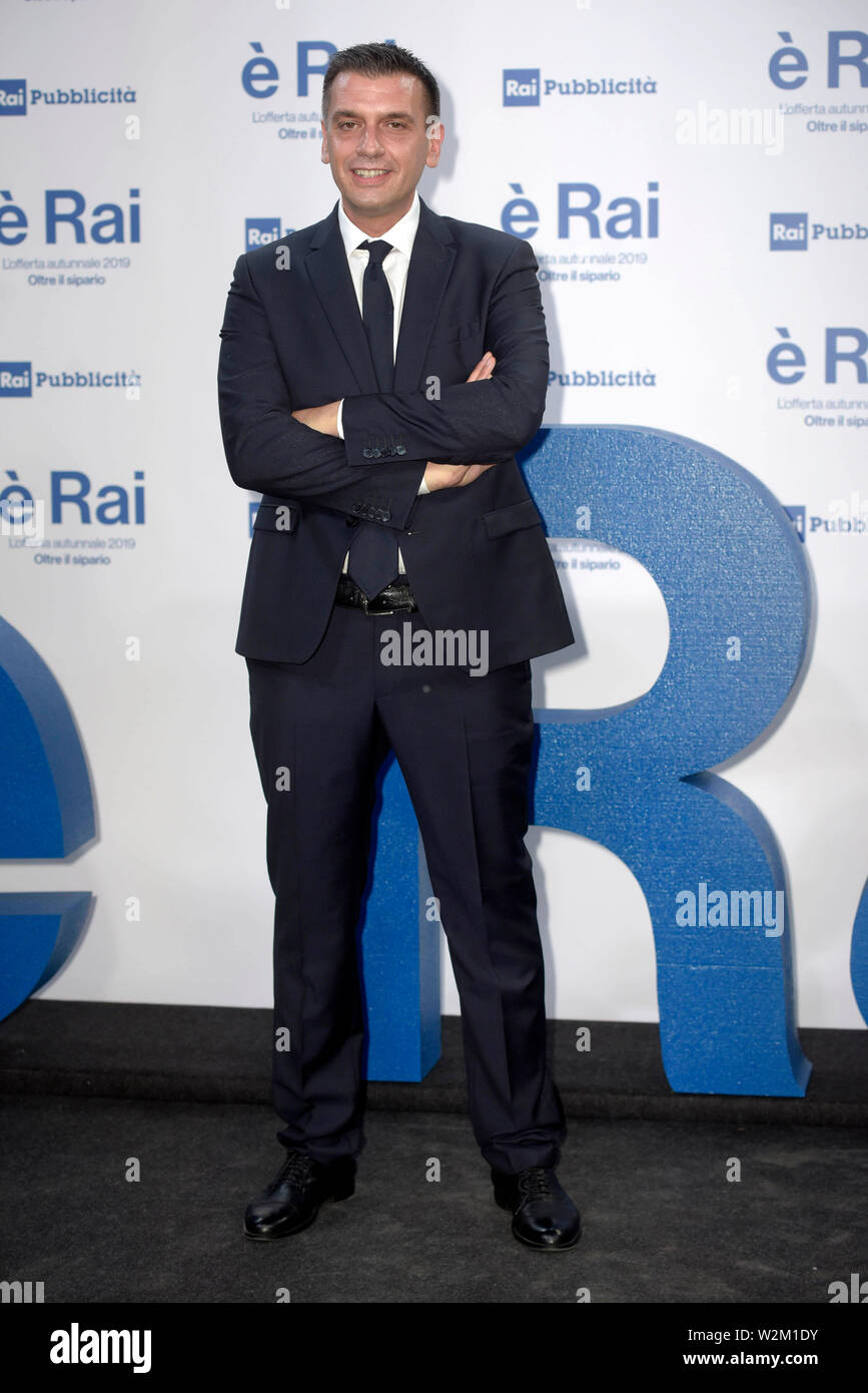 Roberto poletti hi-res stock photography and images - Alamy