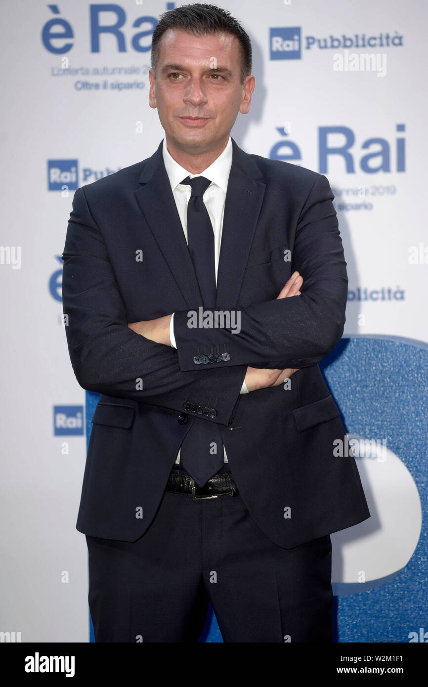 Roberto poletti hi-res stock photography and images - Alamy