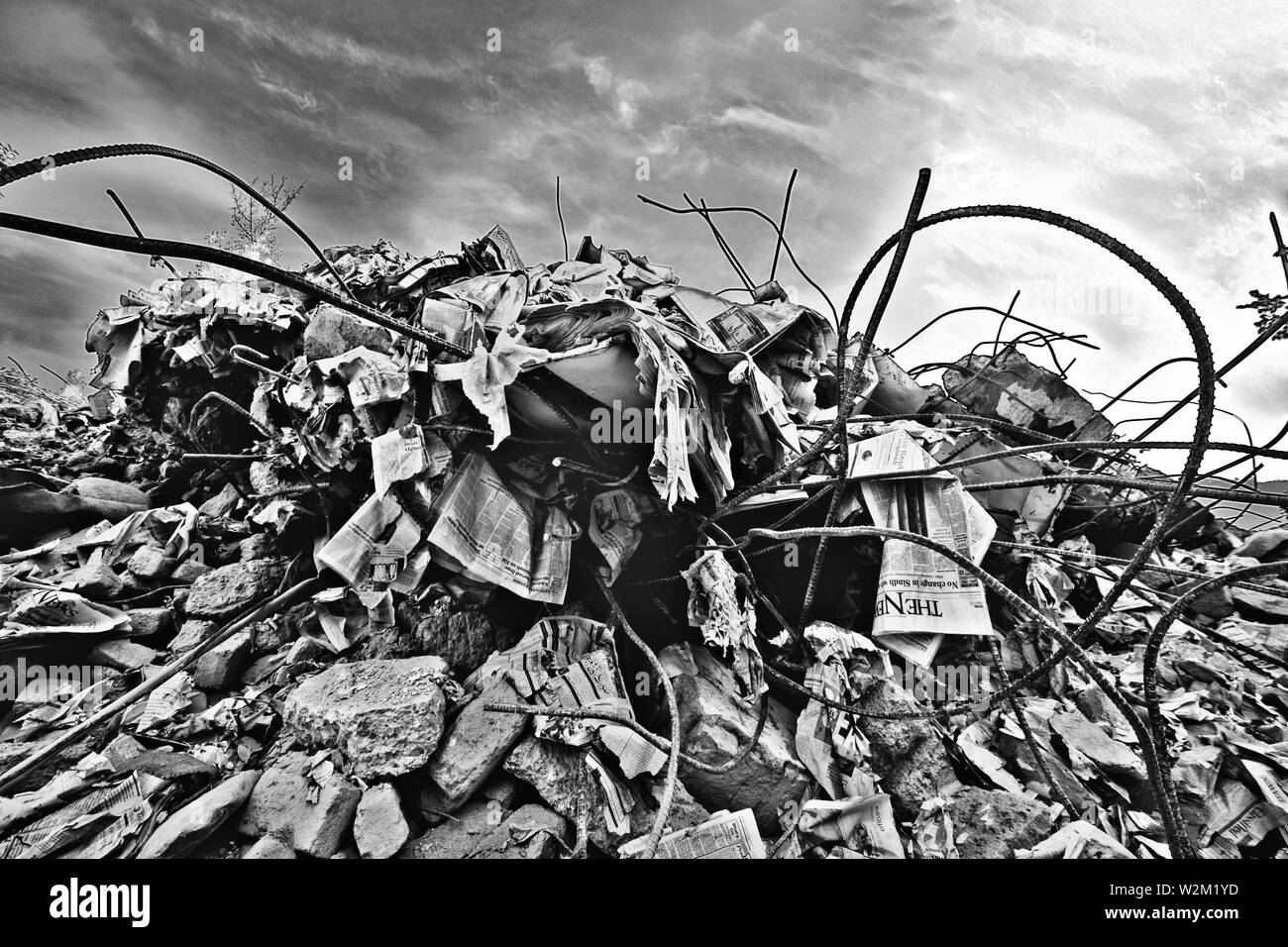 Pakistan earthquake 2005 hi-res stock photography and images - Alamy