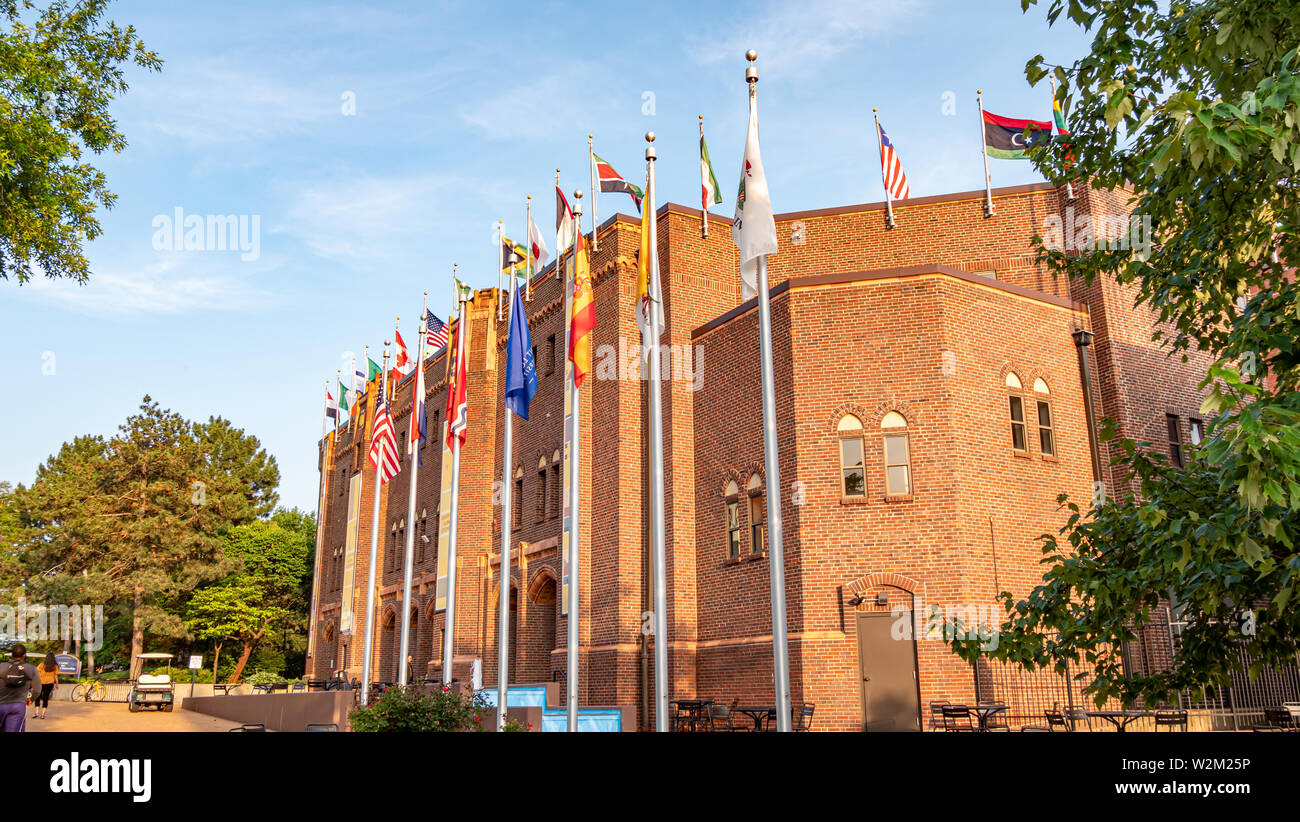 University of saint louis hi-res stock photography and images - Alamy