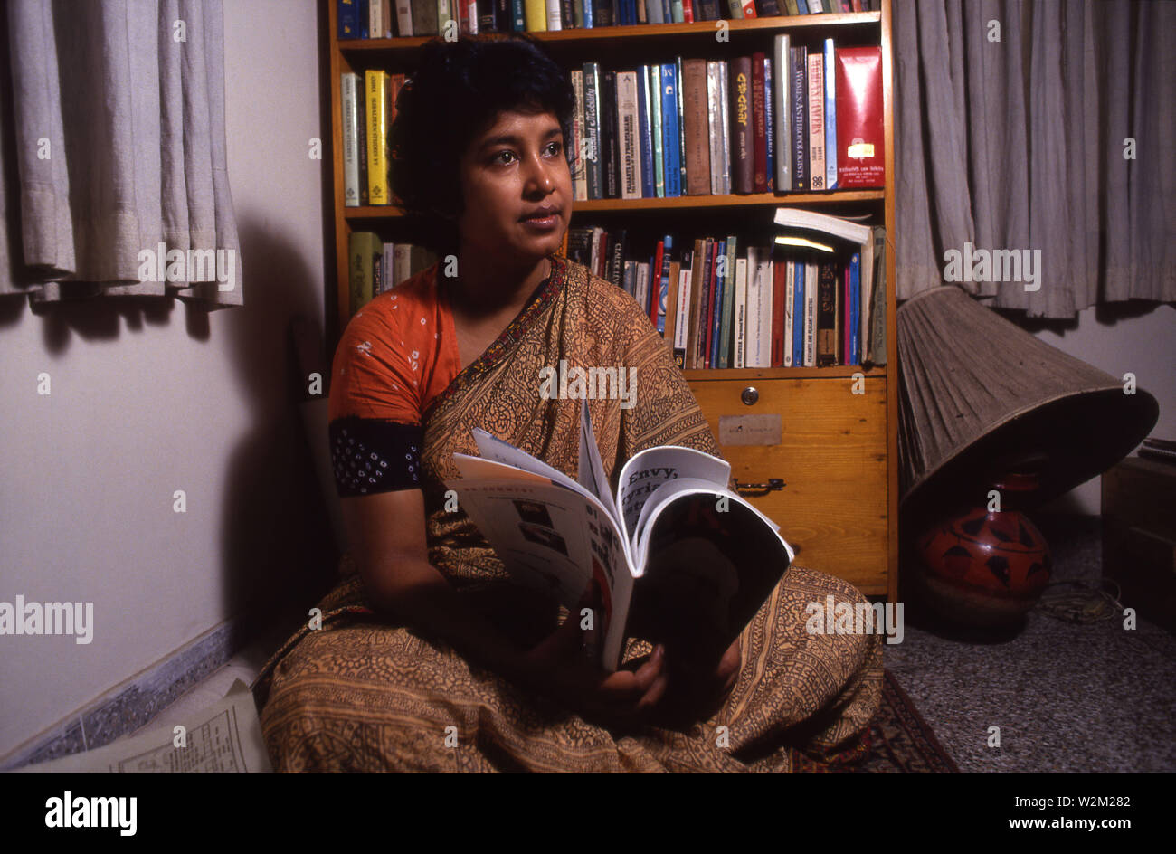 Taslima High Resolution Stock Photography and Images - Alamy