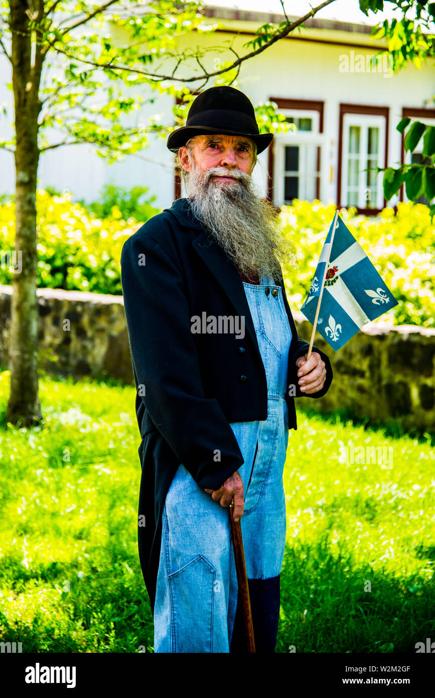 Quebec culture hi-res stock photography and images - Alamy