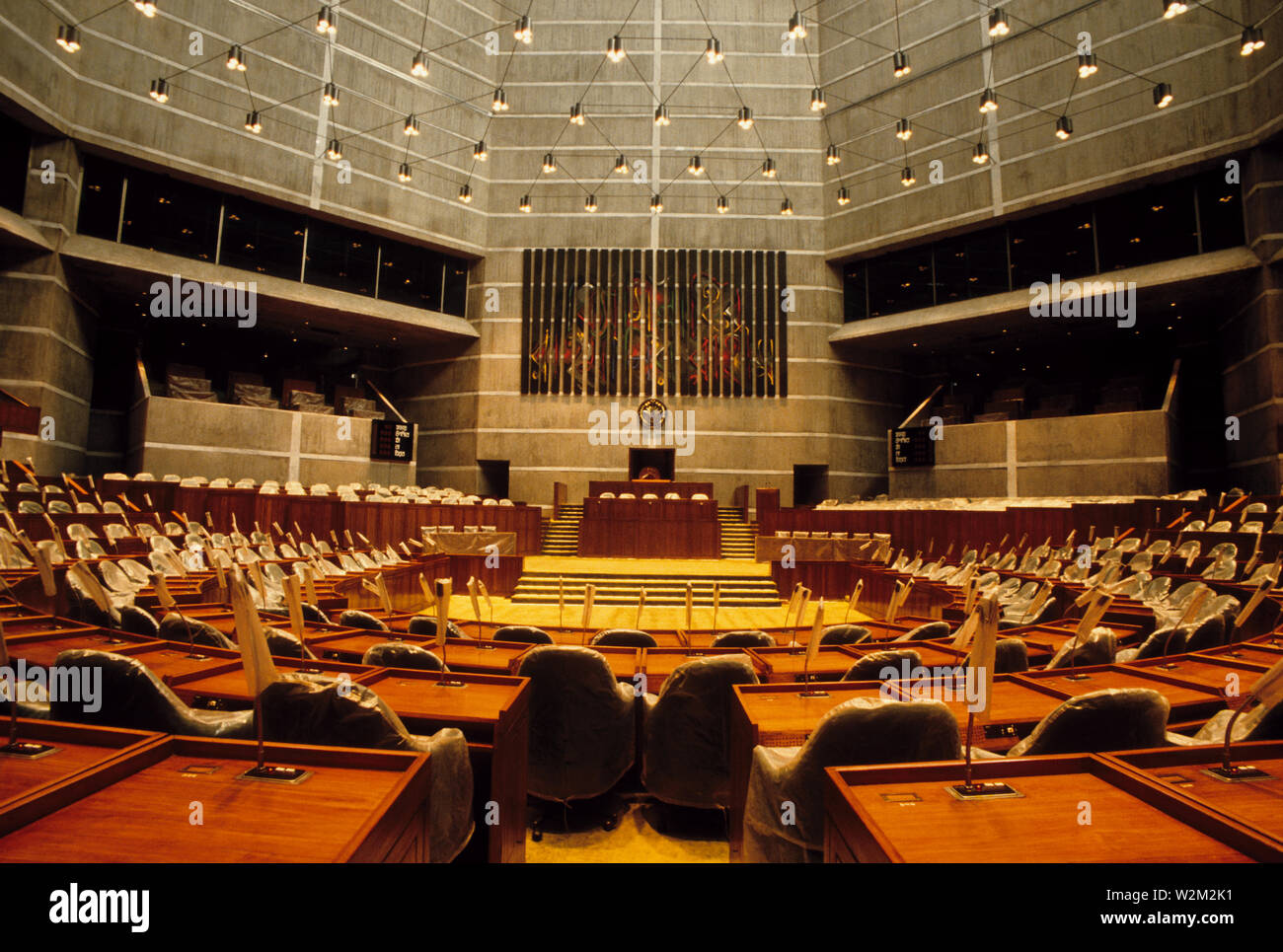 Sangsad assembly hall dhaka hi-res stock photography and images - Alamy