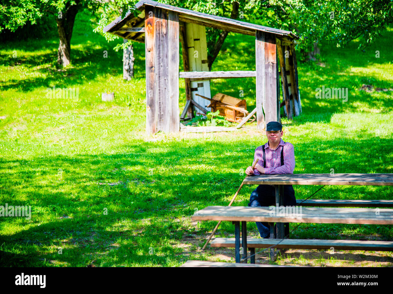 Quebec culture hi-res stock photography and images - Alamy