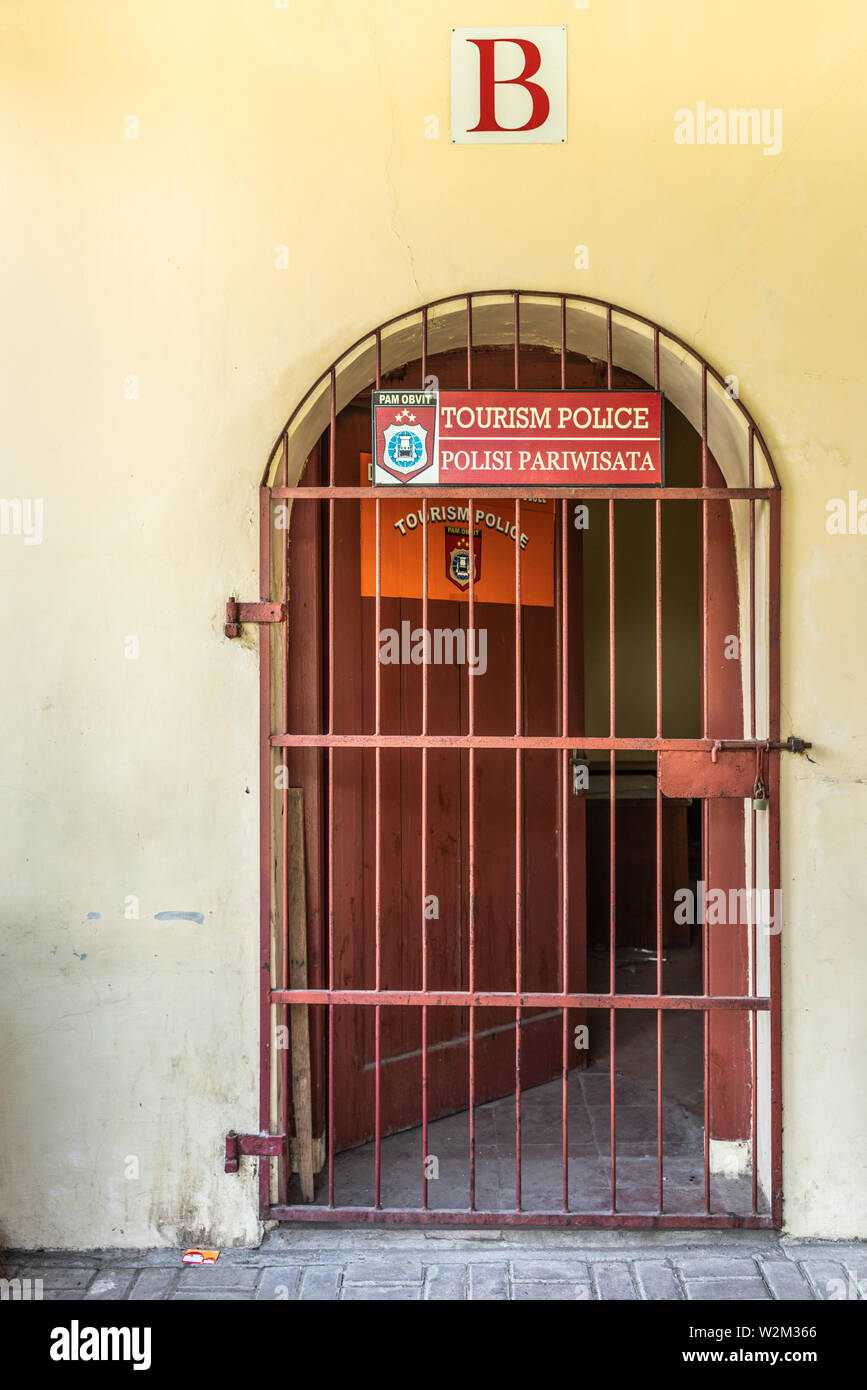 Fort rotterdam building hi-res stock photography and images - Alamy