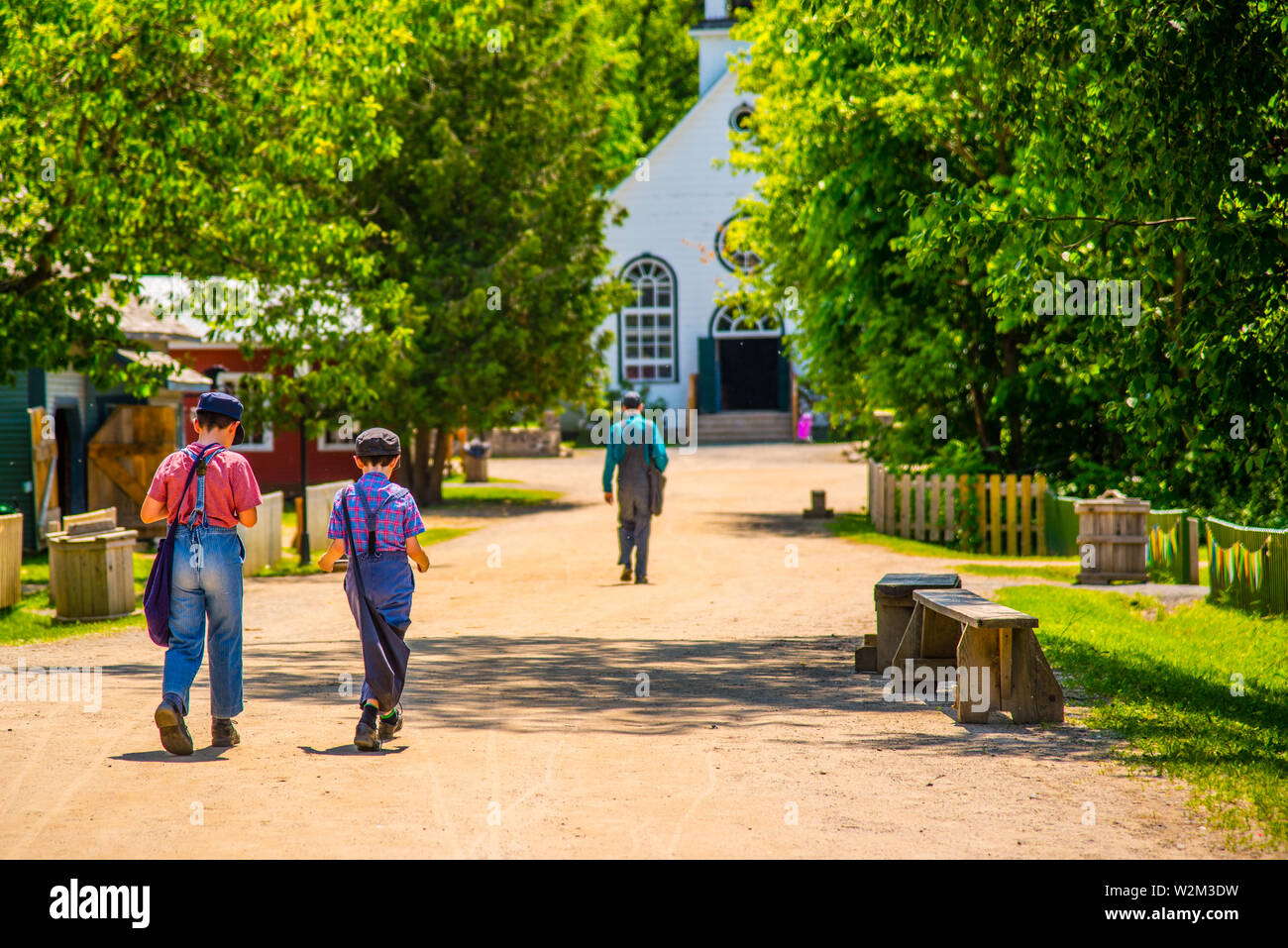 Quebec culture hi-res stock photography and images - Alamy