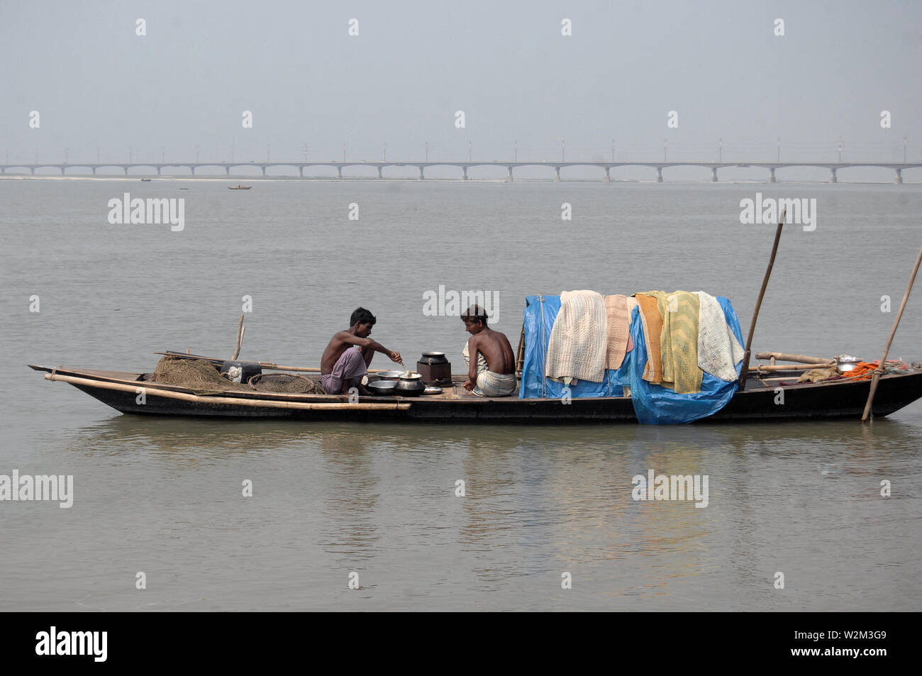 Jamuna river hi-res stock photography and images - Alamy