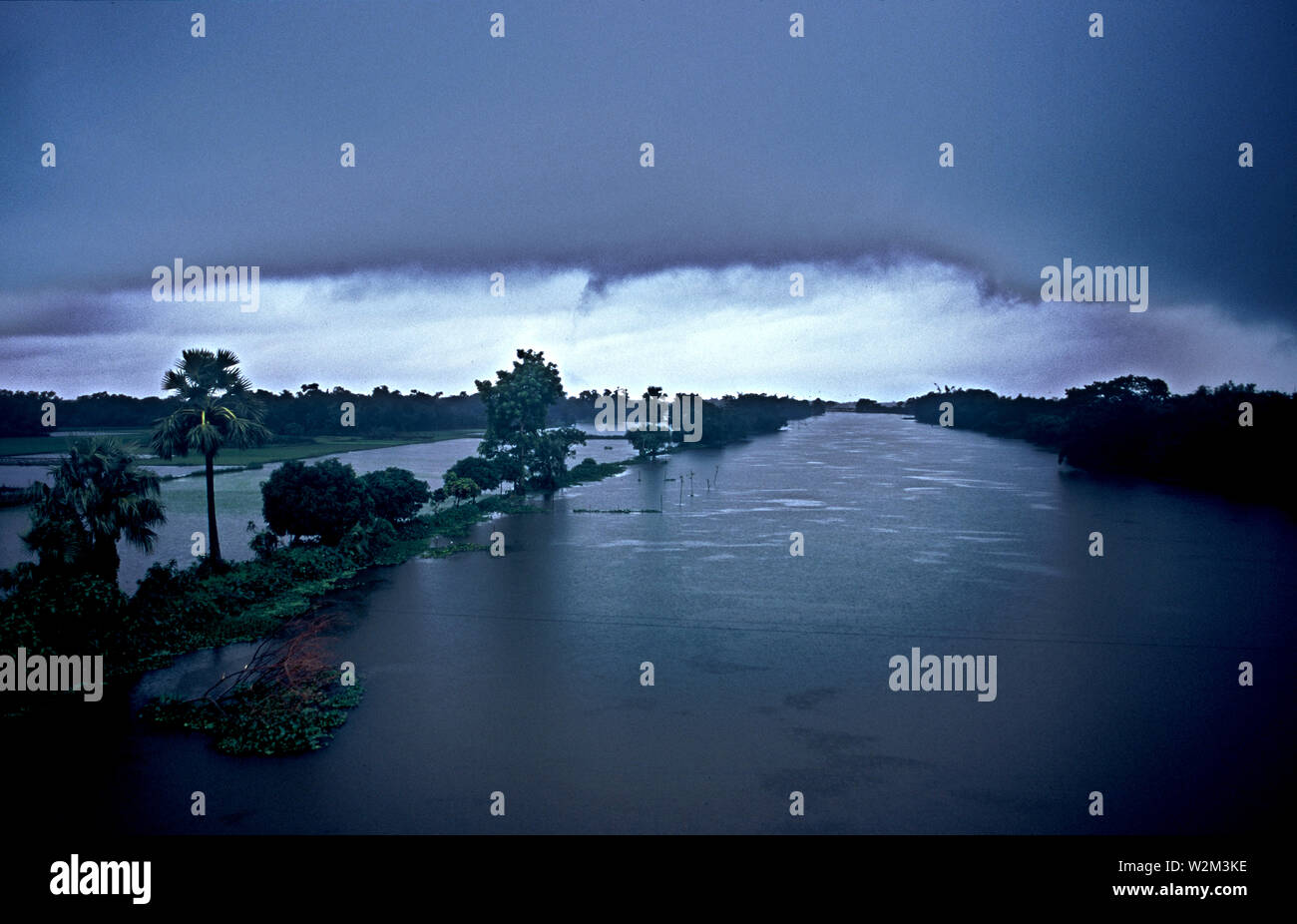 Distributaries hi-res stock photography and images - Alamy