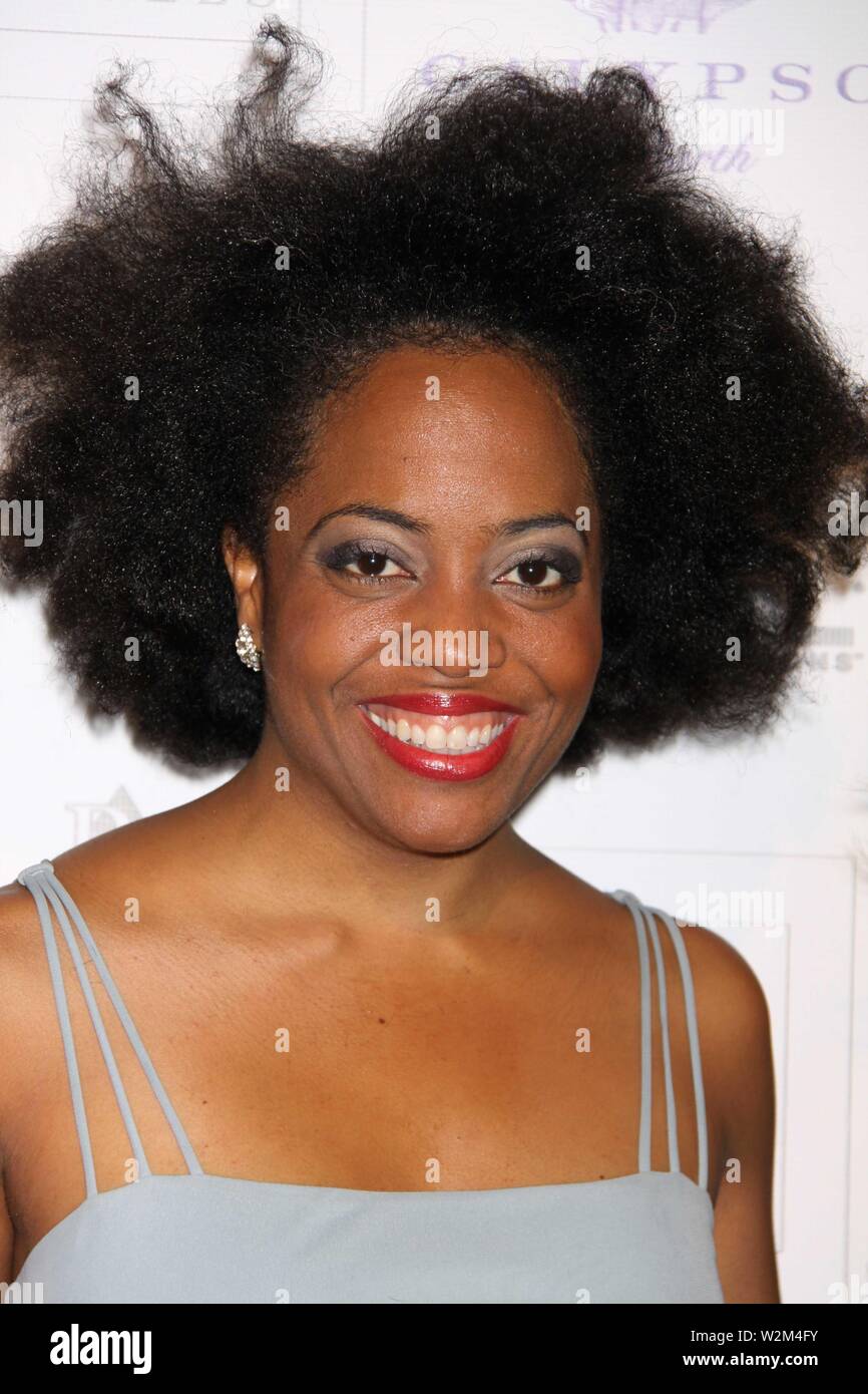 Rhonda Ross (Diana Ross's daughter) 2008 Photo By Adam Scull ...