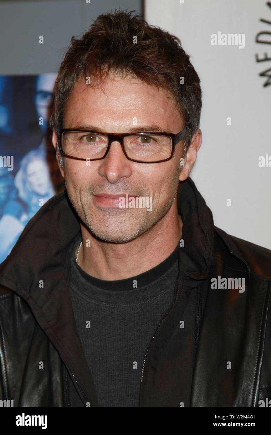 Tim Daly 2009 Photo By Adam Scull/CelebrityArchaeology.com Stock Photo ...