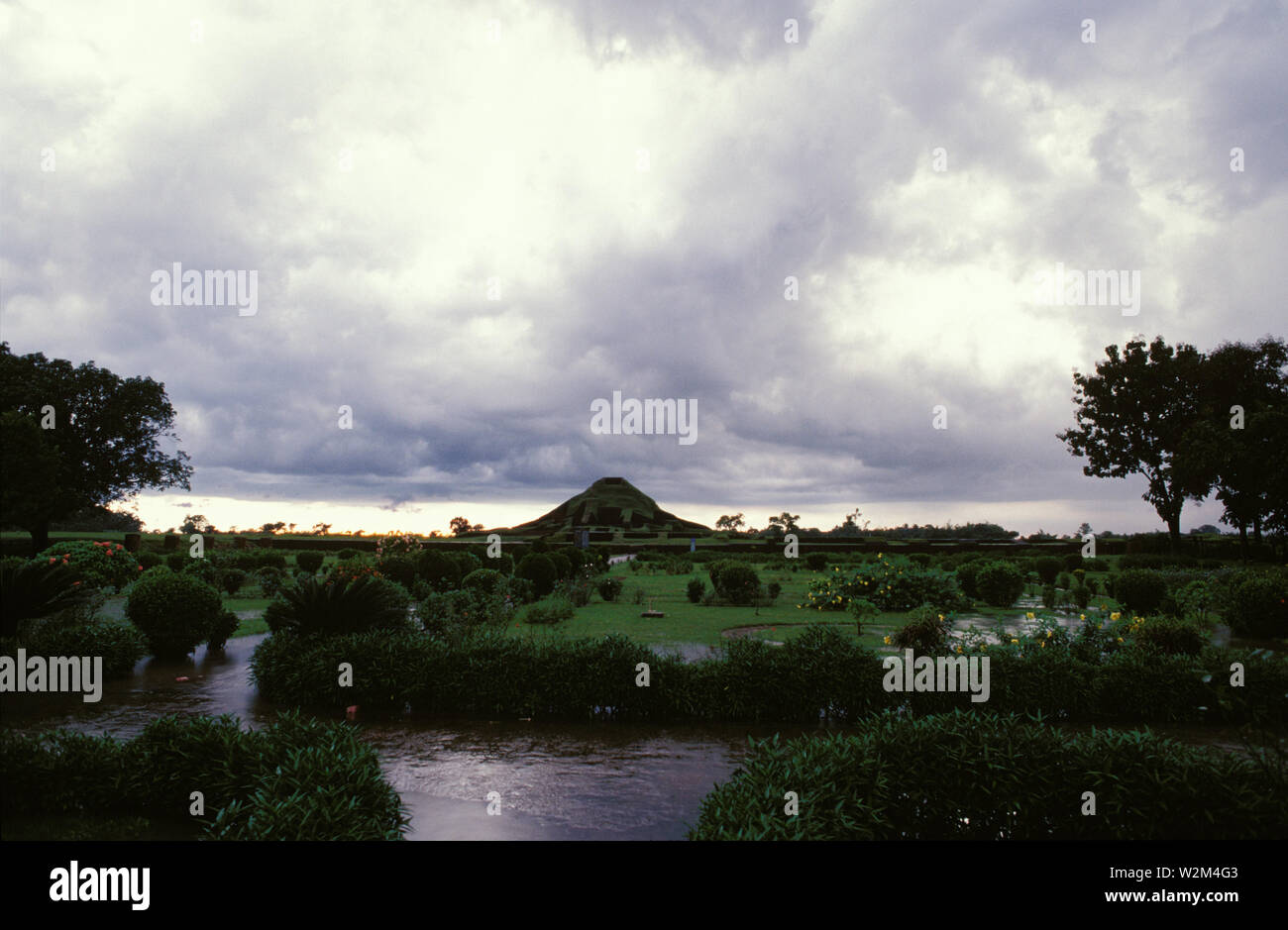 Archaeological Site Of Bangladesh High Resolution Stock Photography and ...