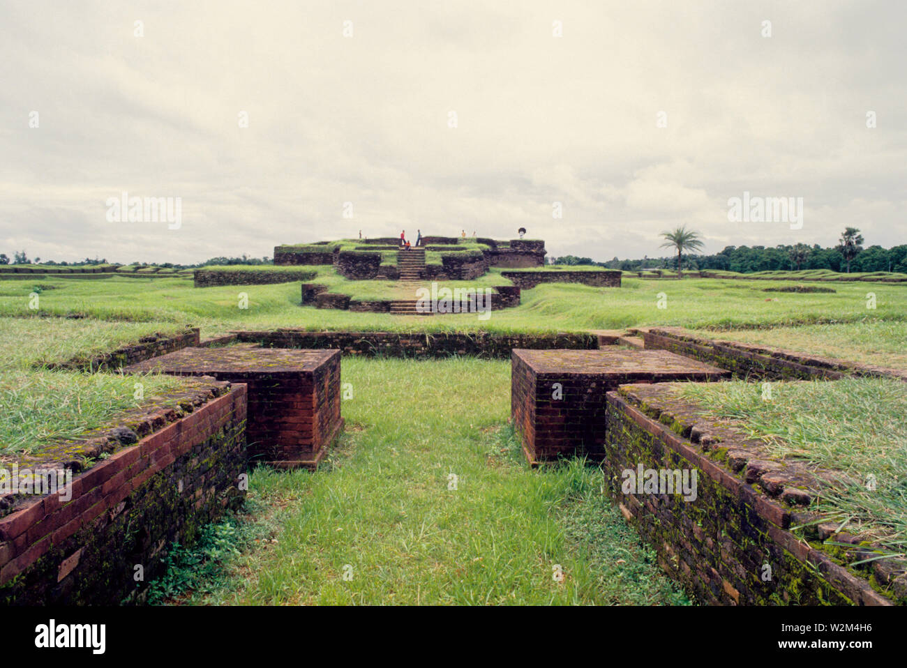 Mainamati-Lalmai range is an isolated eleven mile long spur of dimpled ...