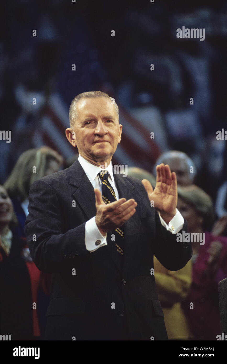 Ross perot 1992 hi-res stock photography and images - Alamy