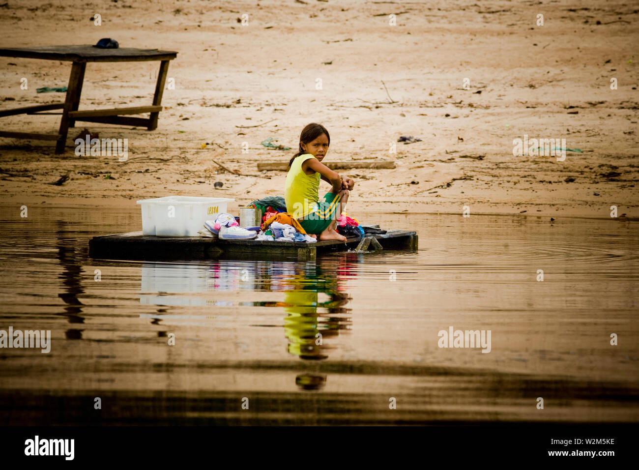 Girls manaus hi-res stock photography and images - Alamy