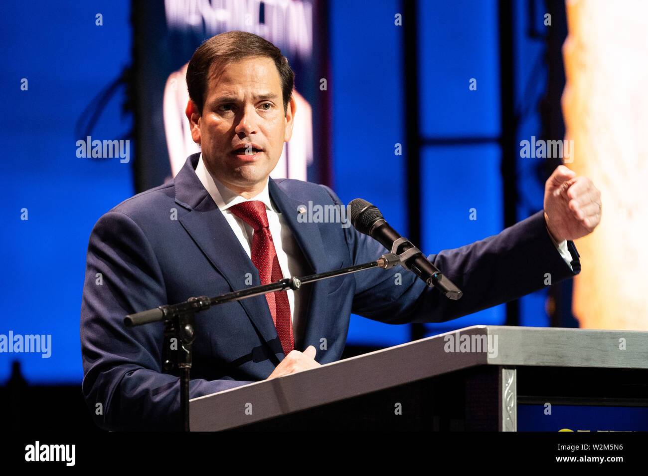 Marco rubio hi-res stock photography and images - Alamy
