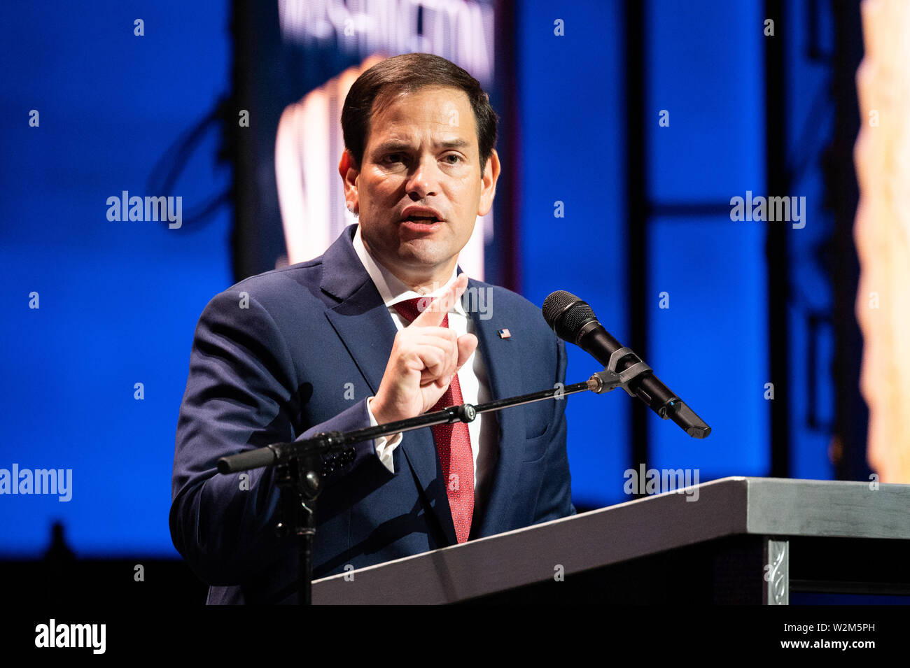 Marco rubio hi-res stock photography and images - Alamy